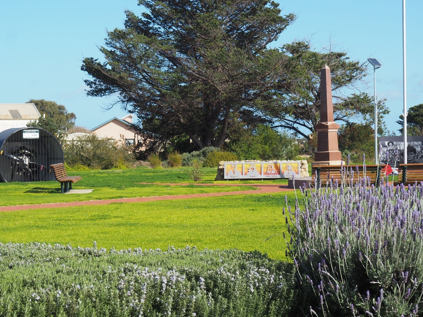 RSL Memorial Park - Meningie Community